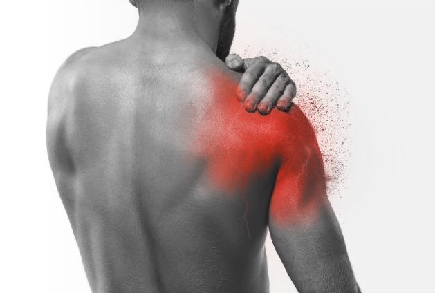 Vondt i skulder | NaprapatTeamet